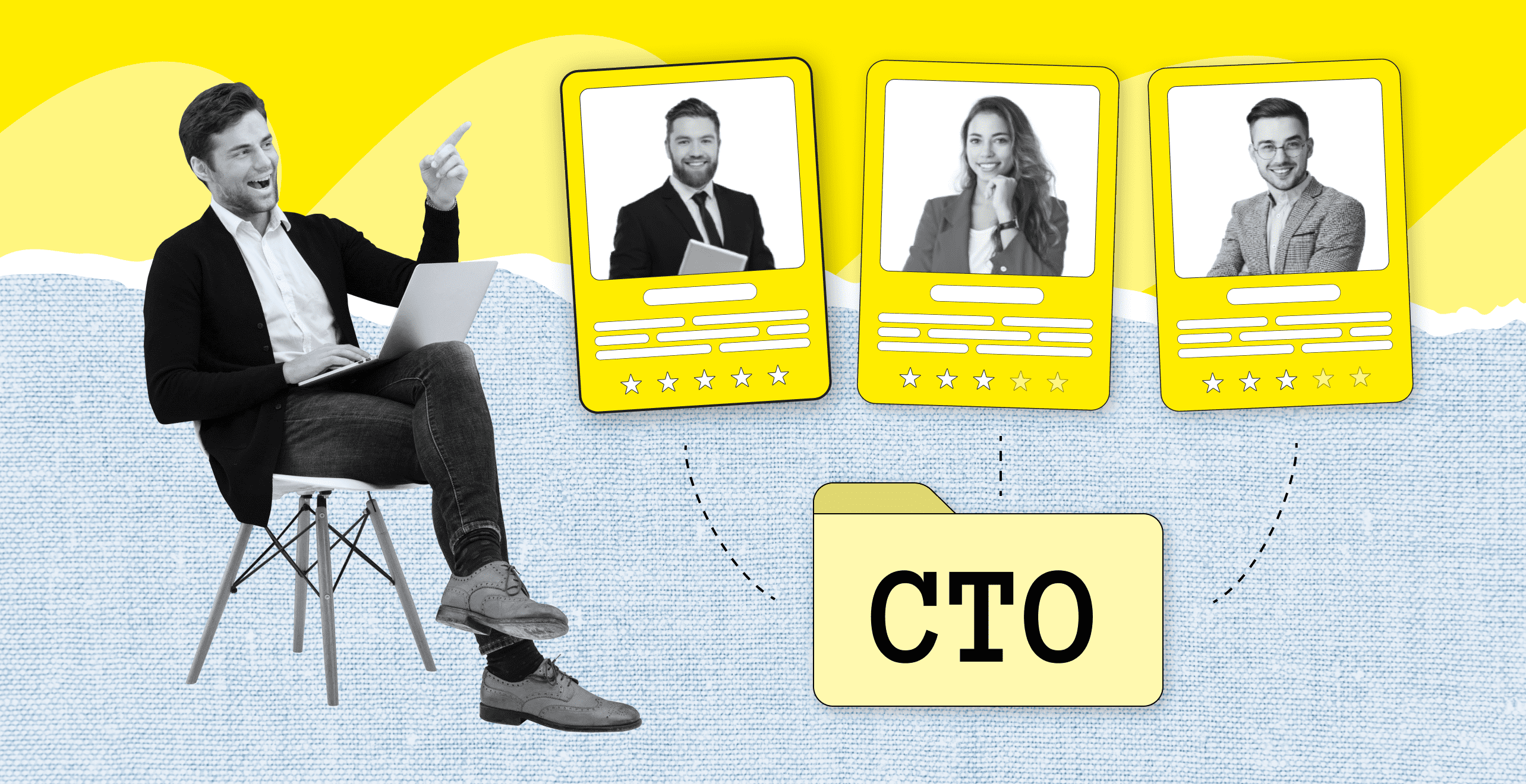 Find and Hire a CTO: A Basic How-To For Startup Founders